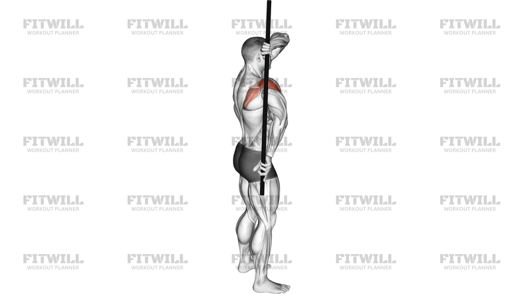 How to do Elbow Out Rotator Stretch: Techniques, Benefits, Tips ...