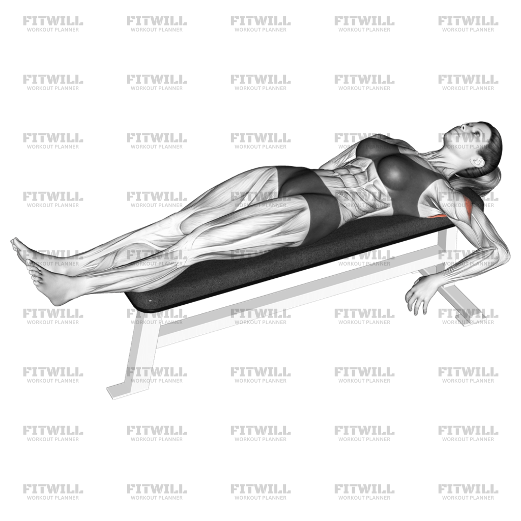 Internal Shoulder Rotation Stretch: Exercise Guide, Techniques ...