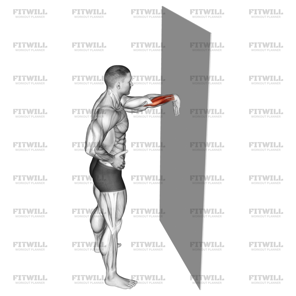 Wall Flexors Stretch: Exercise Guide, Techniques, Benefits, How to ...