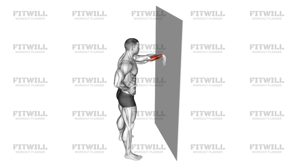 Wall Flexors Stretch: Guide, Techniques, Benefits, How to, Muscles ...