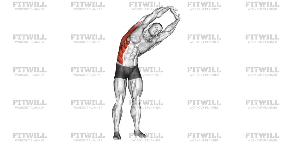 Standing Side Stretch: Exercise Guide, Techniques, Benefits, How to ...