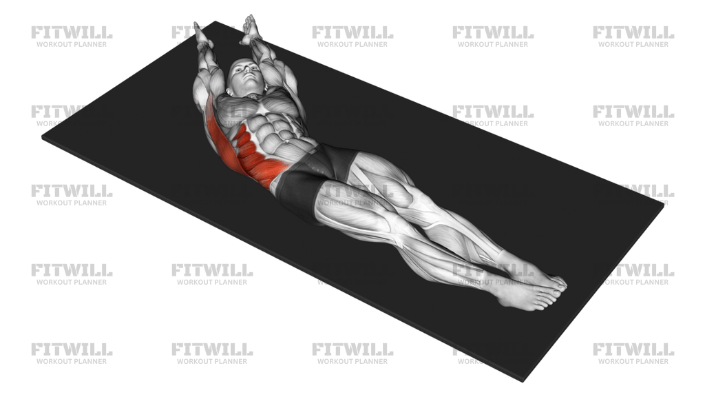 Lateral Bend Lying Down: Exercise Guide, Techniques, Benefits, How to ...