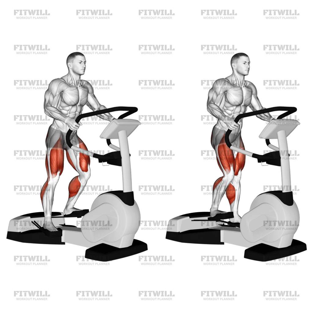 Walk Wave Machine: Exercise Guide, Video, Techniques, Benefits, How to ...