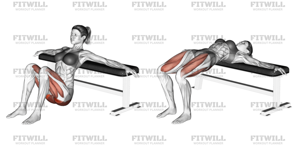 Hip Thrusts: Exercise Guide, Video, Techniques, Benefits, How to ...