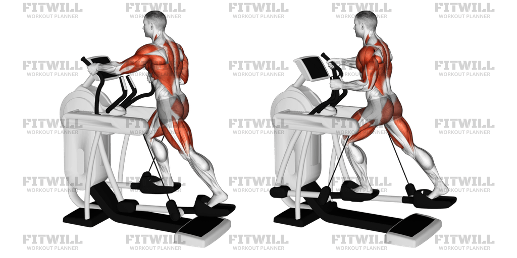 Elliptical Machine Walk: Exercise Guide, Video, Techniques, Benefits ...