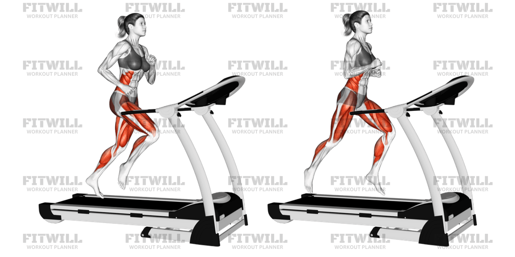 Run On Treadmill: Exercise Guide, Video, Techniques, Benefits, How to ...