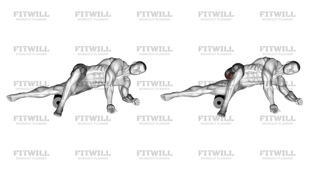 Roll Hip Lat Stretch: Exercise Guide, Video, Techniques, Benefits, How ...