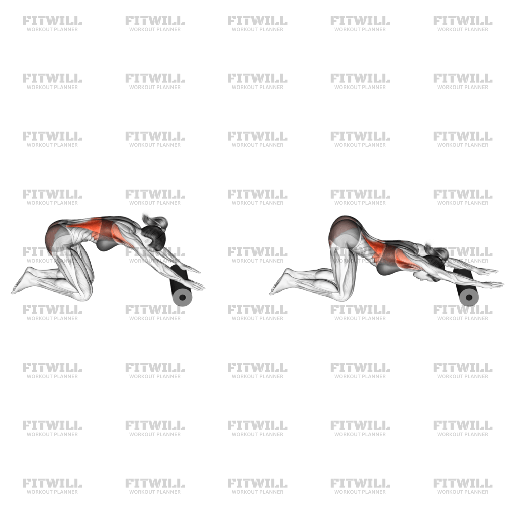 Roll Back Stretch: Exercise Guide, Techniques, Benefits, How to ...