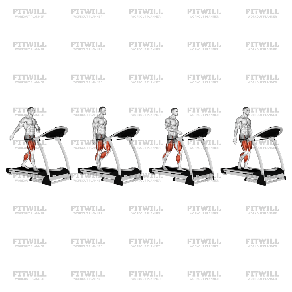 Walking On Treadmill: Exercise Guide, Video, Techniques, Benefits, How ...