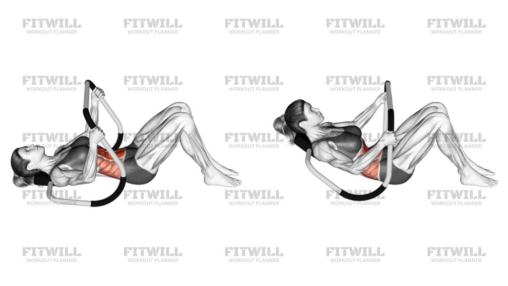Ab Roller Crunch: Exercise Guide, Video, Techniques, Benefits, How to ...