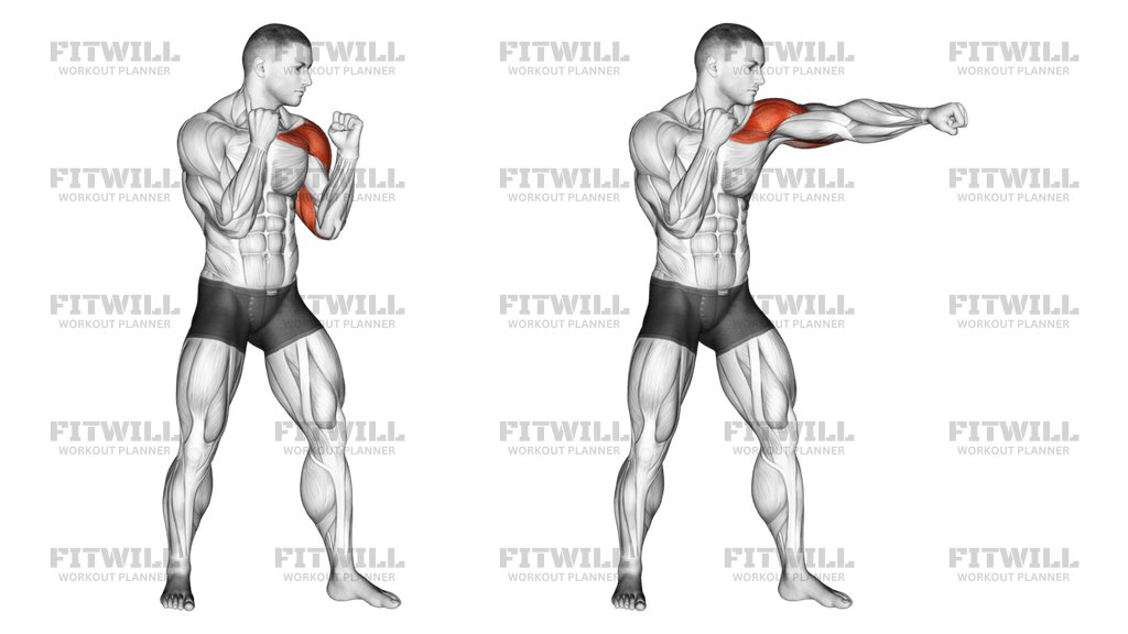 Jab. Boxing: Exercise Guide, Video, Techniques, Benefits, How to ...