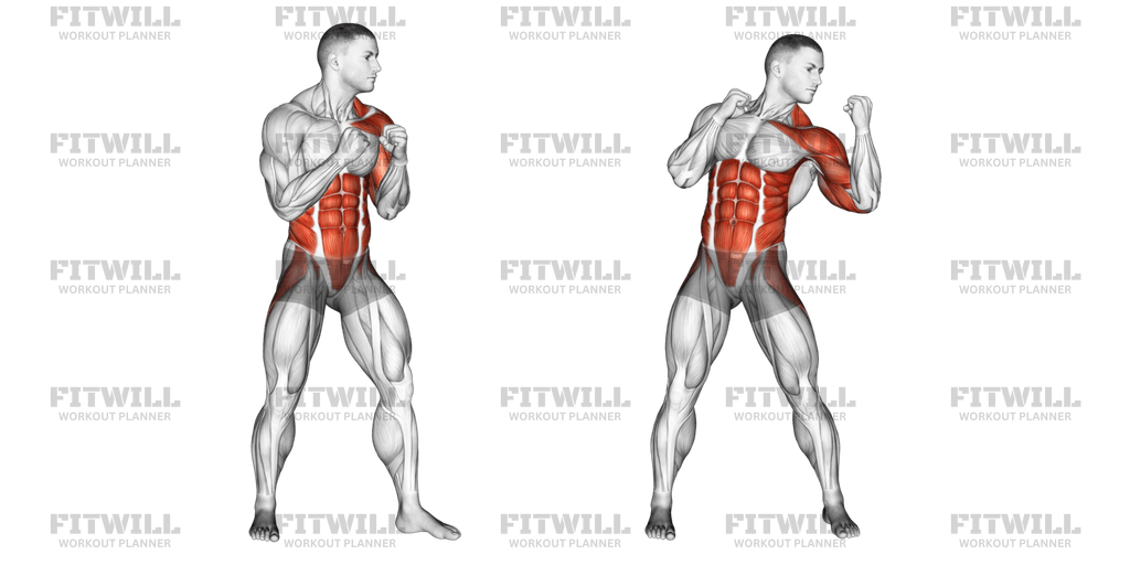 Left Uppercut. Boxing: Exercise Guide, Video, Techniques, Benefits, How ...