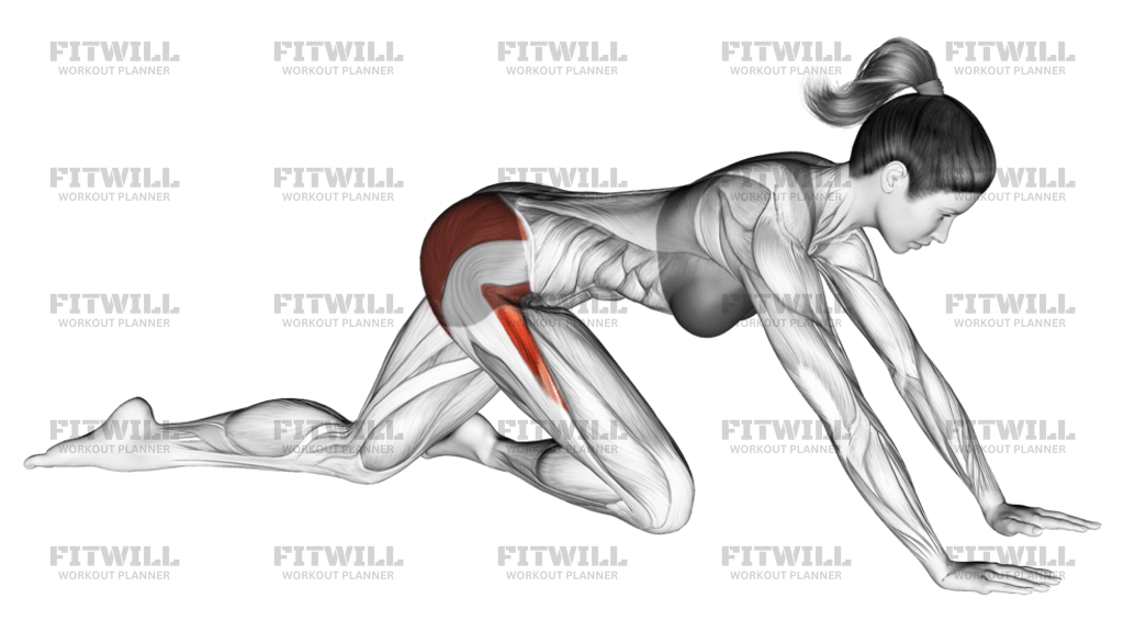Pigeon Hip Stretch: Exercise Guide, Video, Techniques, Benefits, How to ...