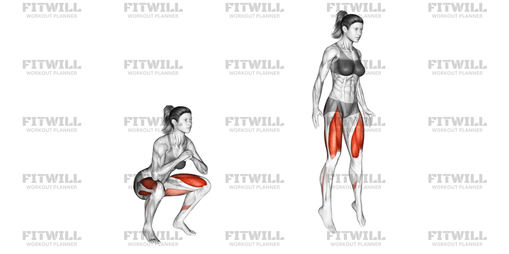 Sentadilla Con Salto: Guía de Ejercicios, Video, Técnicas, Beneficios ...