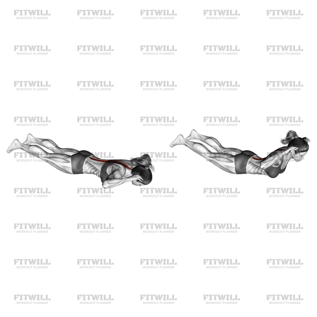 Floor Hyperextension: Exercise Guide, Video, Techniques, Benefits, How ...