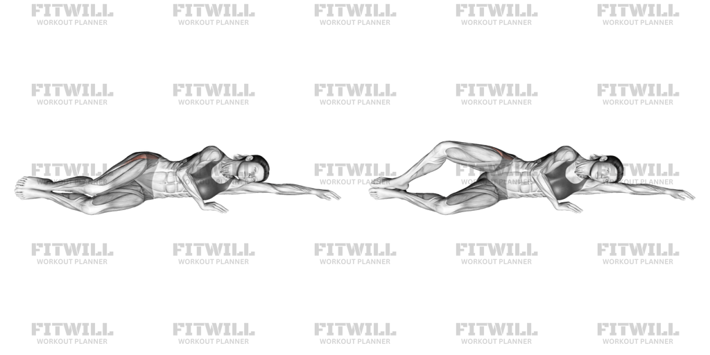 Clamshell Latéral : Guide d'exercice, vidéo, techniques, avantages ...