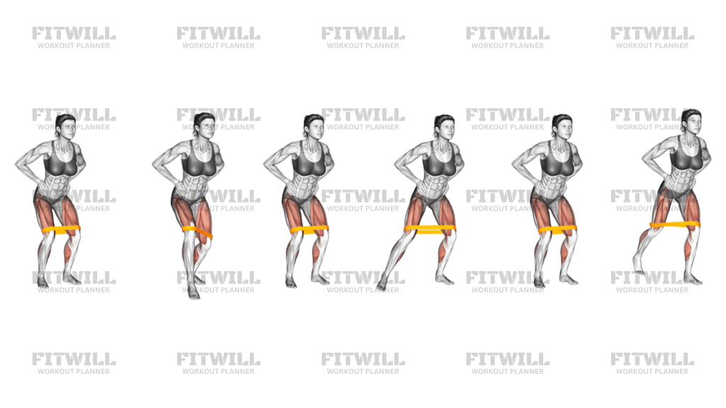 Resistance Band Toe Touch: Exercise Guide, Techniques, Benefits, How to ...