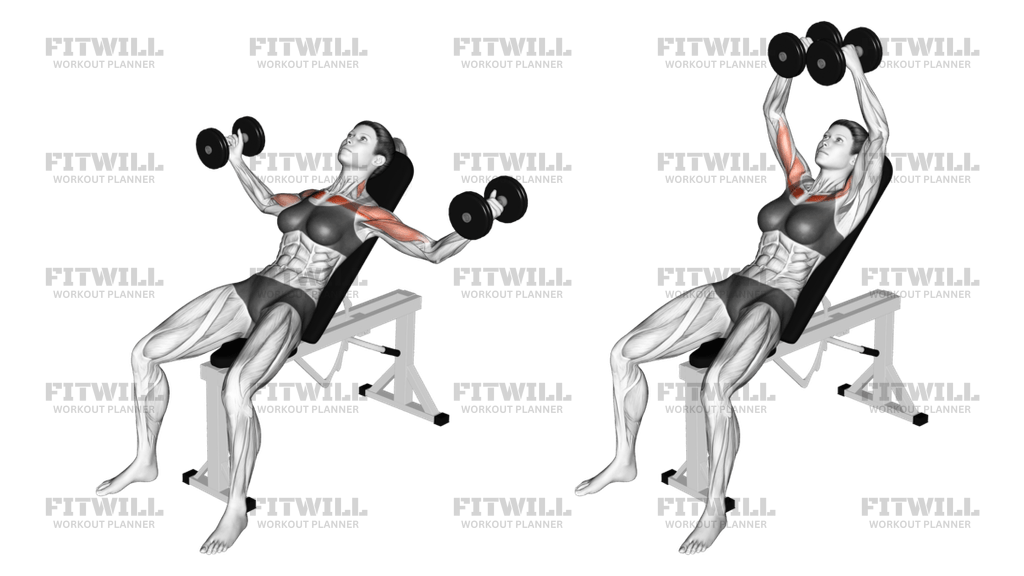 How to do Dumbbell Incline Fly: Techniques, Benefits, Tips & Tricks ...
