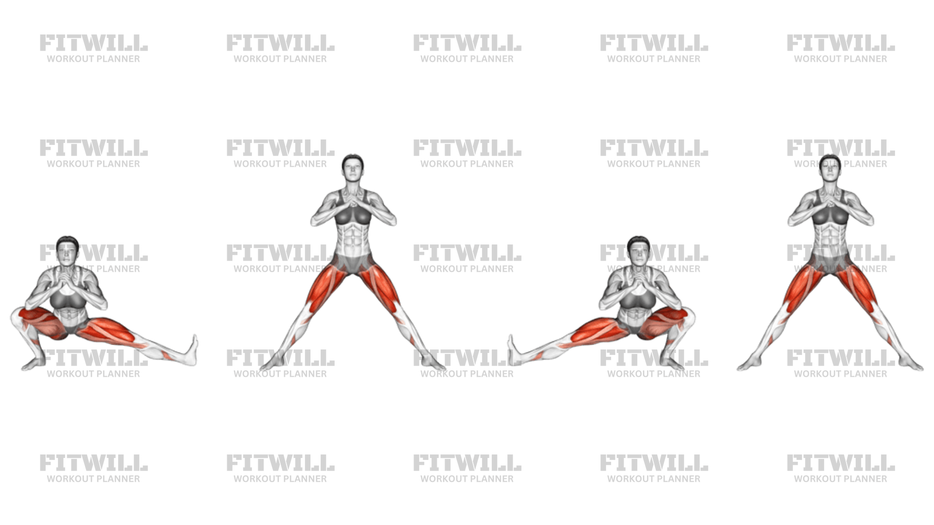 Cossack Squats: Exercise Guide, Video, Techniques, Benefits, How to ...