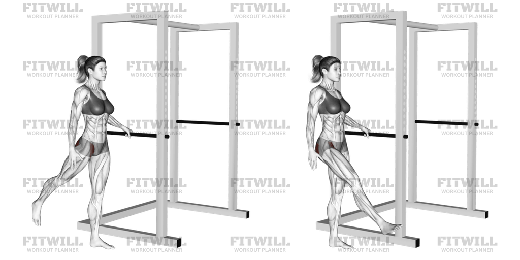 Back Forward Leg Swings: Exercise Guide, Video, Techniques, Benefits ...