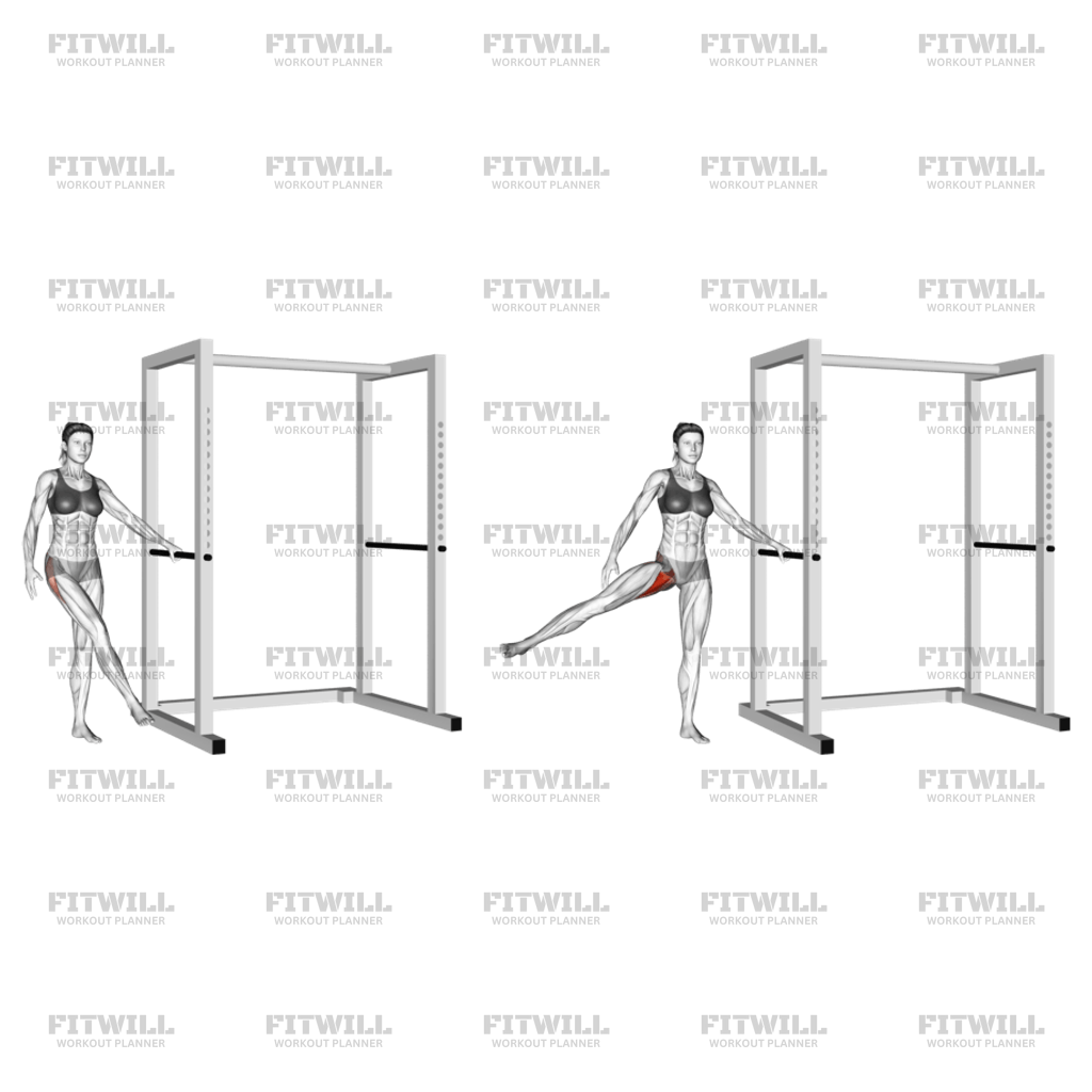Side To Side Leg Swings: Exercise Guide, Video, Techniques, Benefits ...