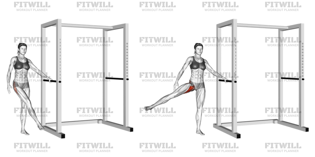 Side To Side Leg Swings: Exercise Guide, Video, Techniques, Benefits ...