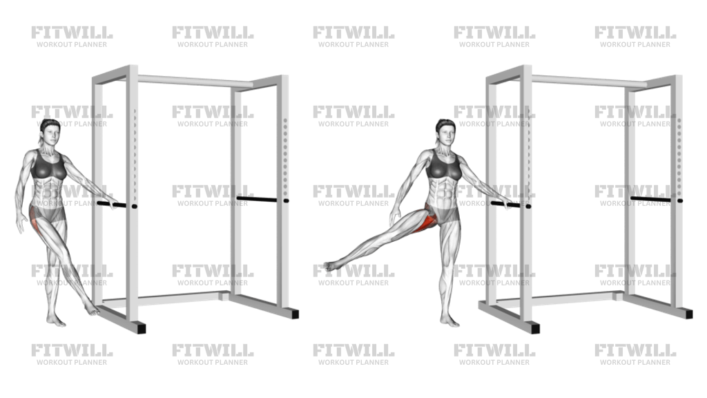 Side To Side Leg Swings: Exercise Guide, Video, Techniques, Benefits ...