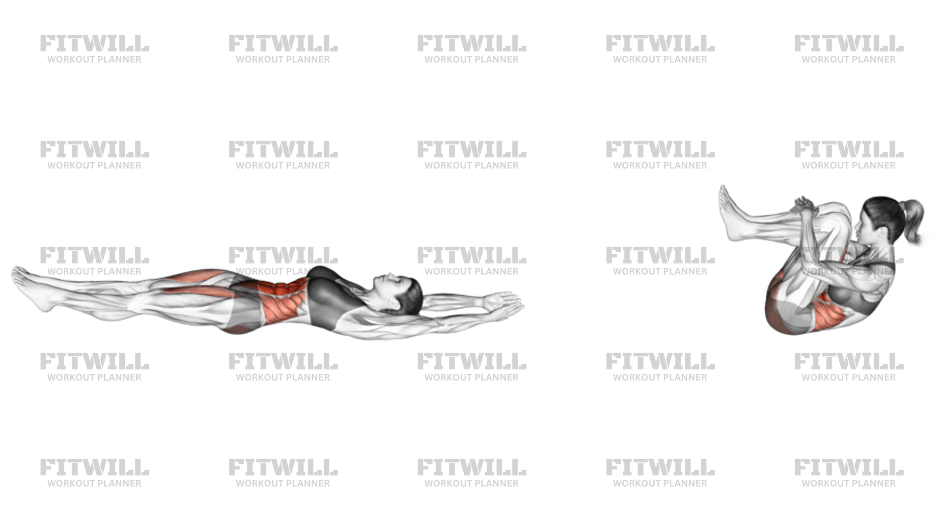 Cocoons: Exercise Guide, Video, Techniques, Benefits, How to, Muscles ...