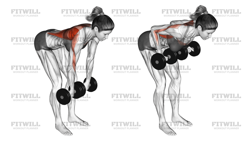 How to do Dumbbell Palm Rotational Bent Over Row: Techniques, Benefits ... How to do Dumbbell Palm Rotational Bent Over Row: Techniques, Benefits ...