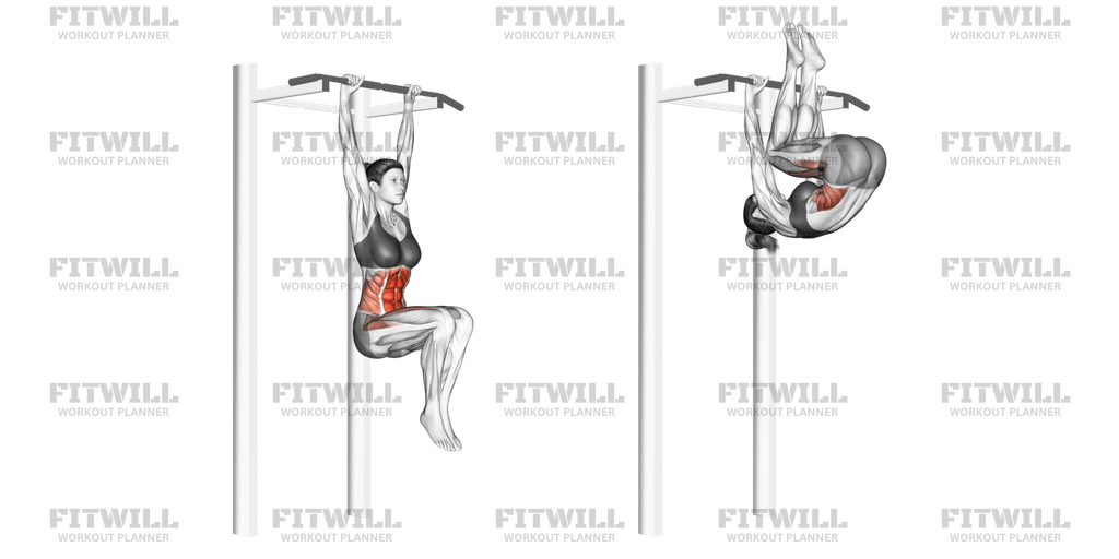 Hanging Pike: Exercise Guide, Techniques, Benefits, How to, Muscles ...