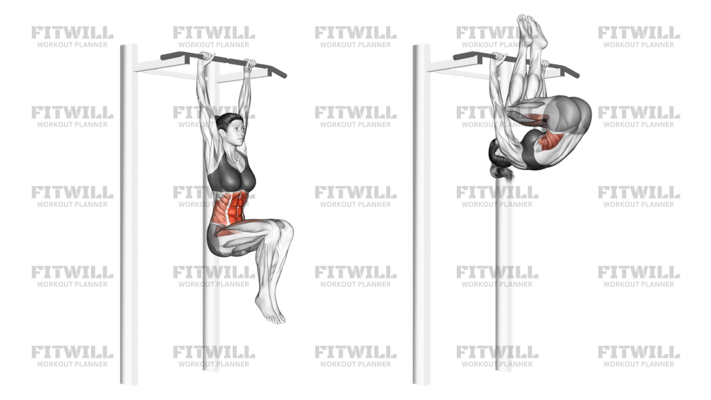 Hanging Pike: Exercise Guide, Techniques, Benefits, How to, Muscles ...