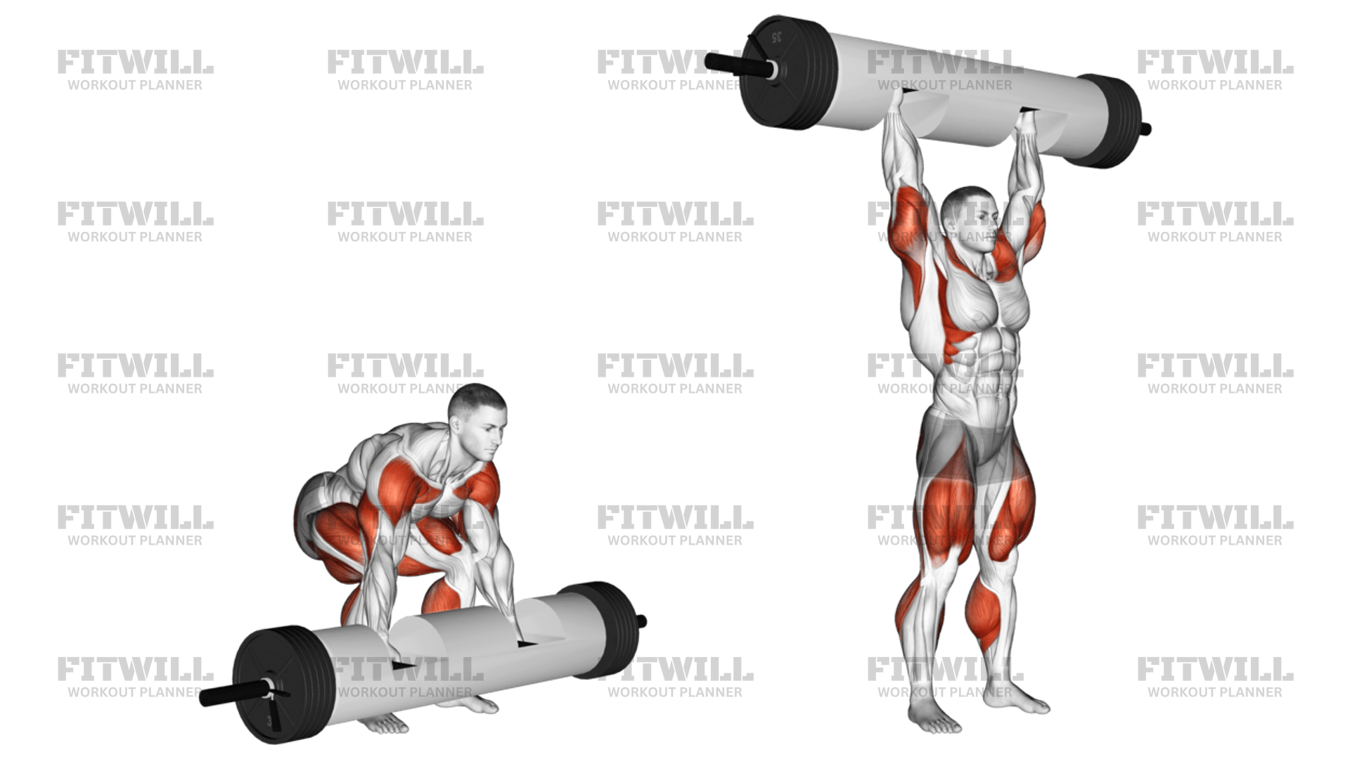 StrongMan Log Lift: Exercise Guide, Techniques, Benefits, How to ...