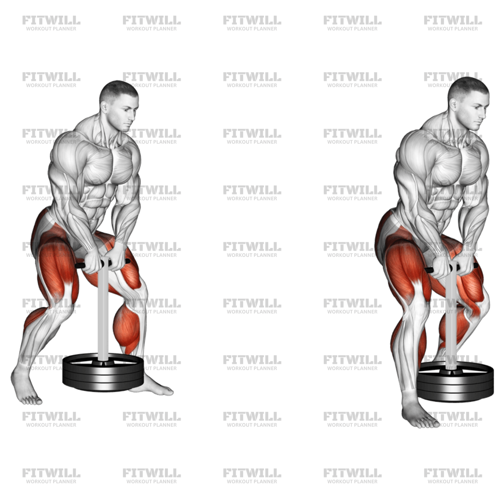 StrongMan Duck Walk: Exercise Guide, Techniques, Benefits, How to ...