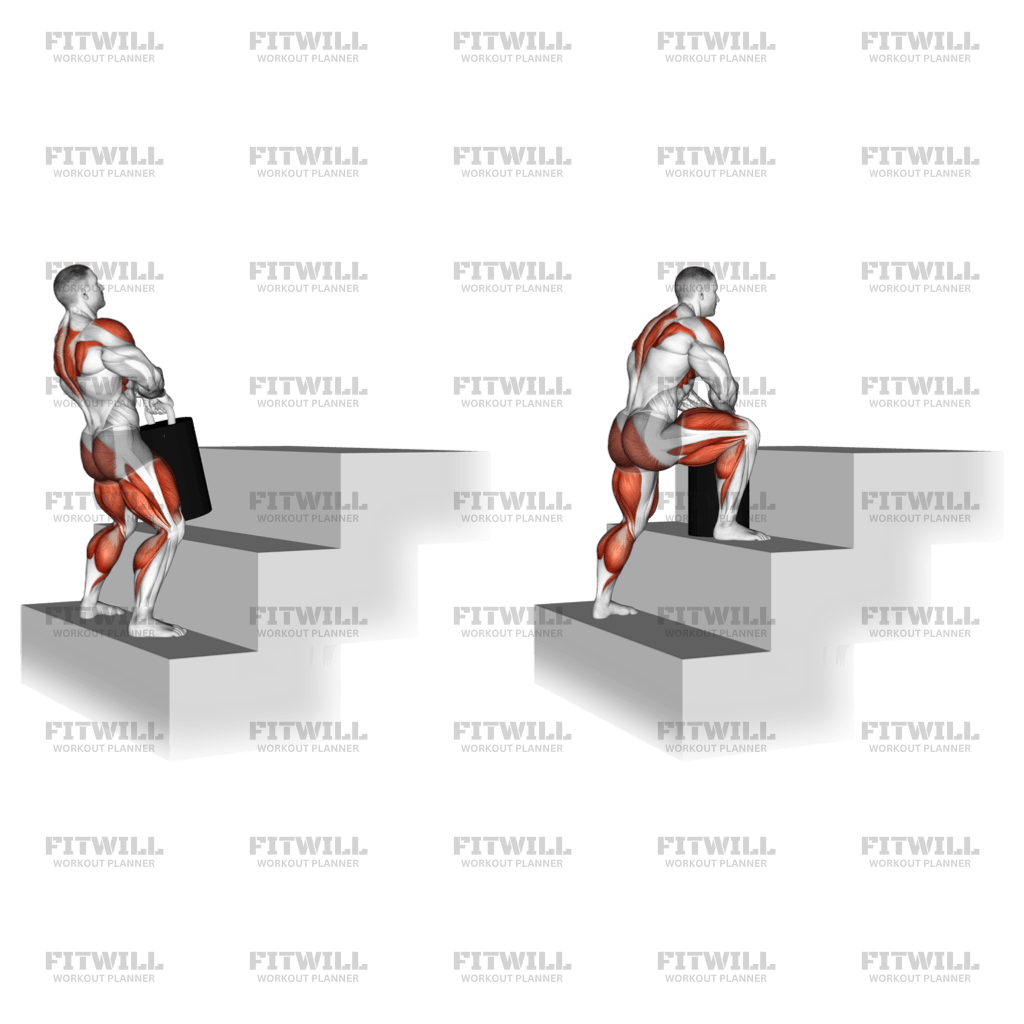 StrongMan Power Stairs: Exercise Guide, Techniques, Benefits, How to ...