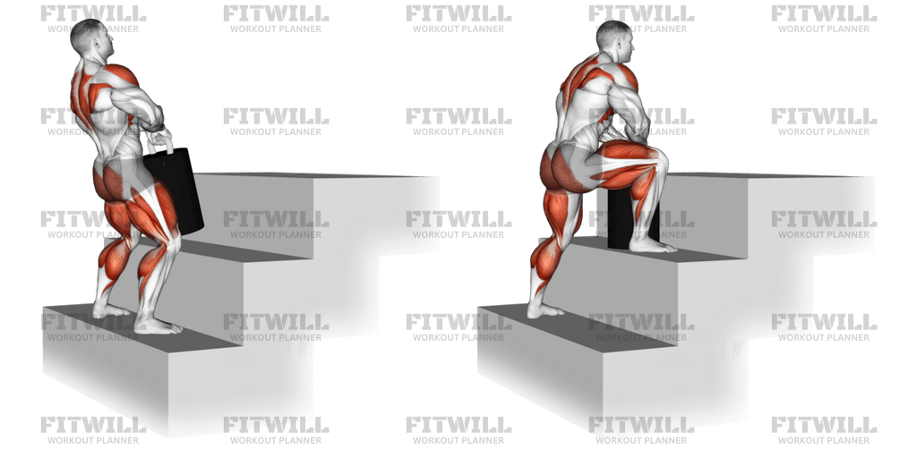 StrongMan Power Stairs: Exercise Guide, Techniques, Benefits, How to ...