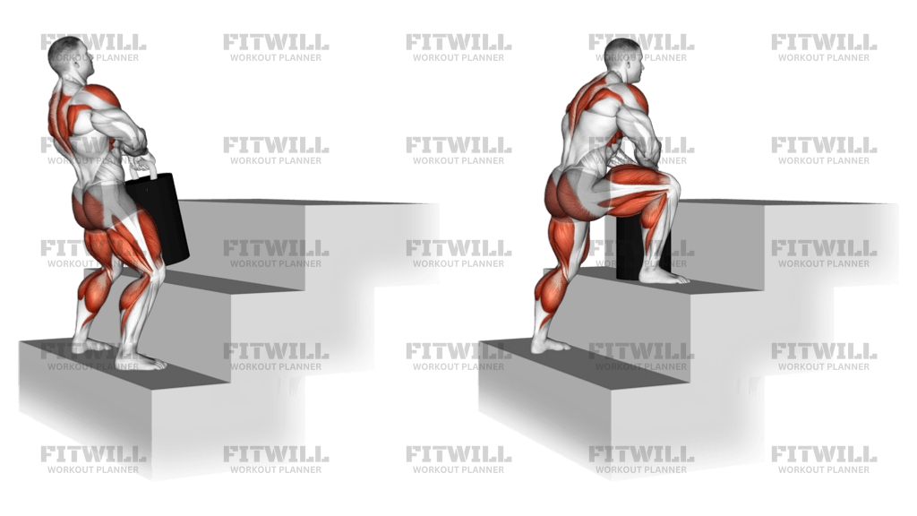 StrongMan Power Stairs: Exercise Guide, Techniques, Benefits, How to ...