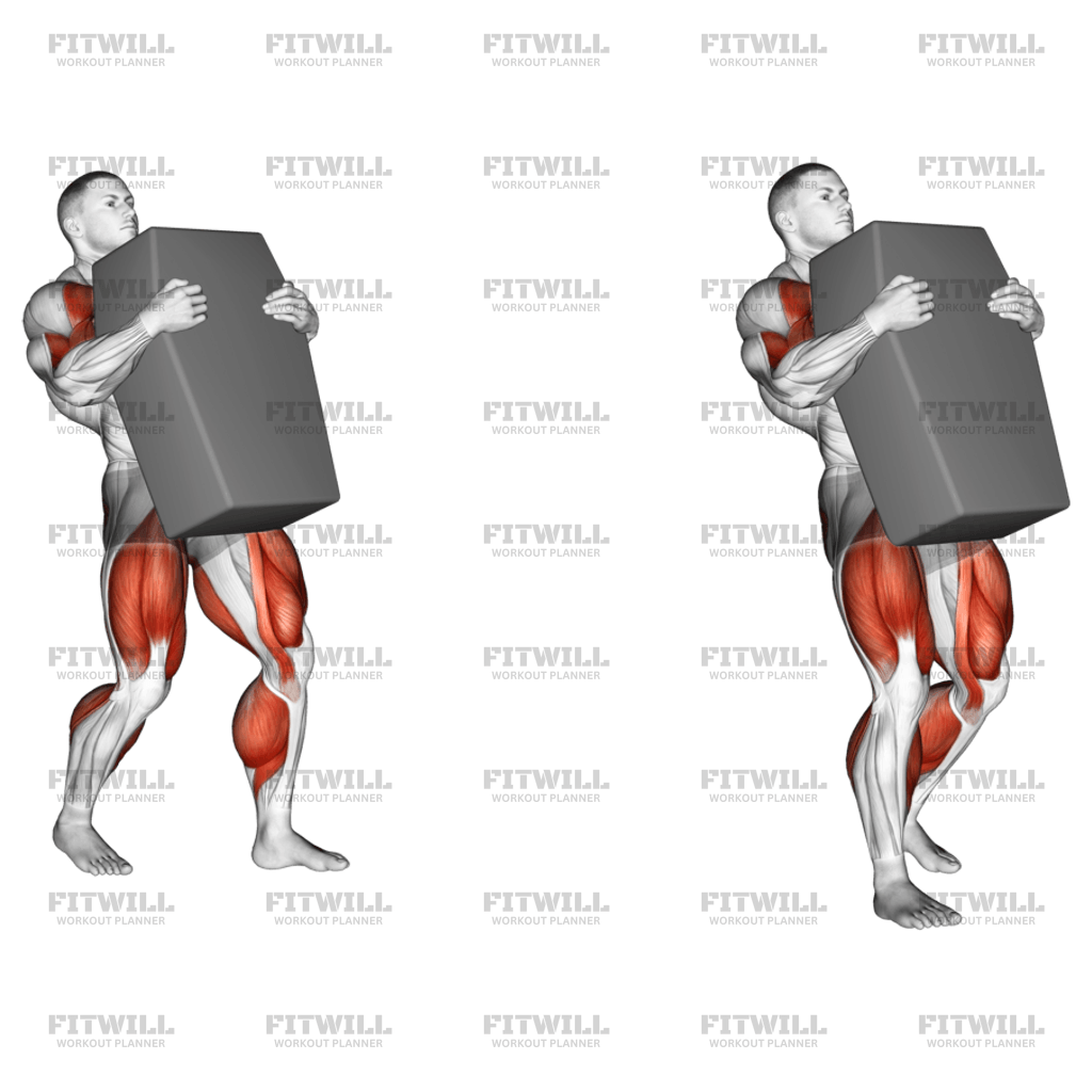 Strongman Shield Carry: Exercise Guide, Techniques, Benefits, How to ...