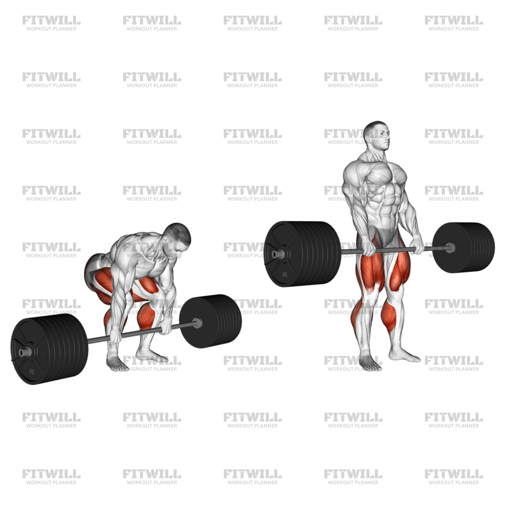 StrongMan Deadlift: Exercise Guide, Techniques, Benefits, How to ...