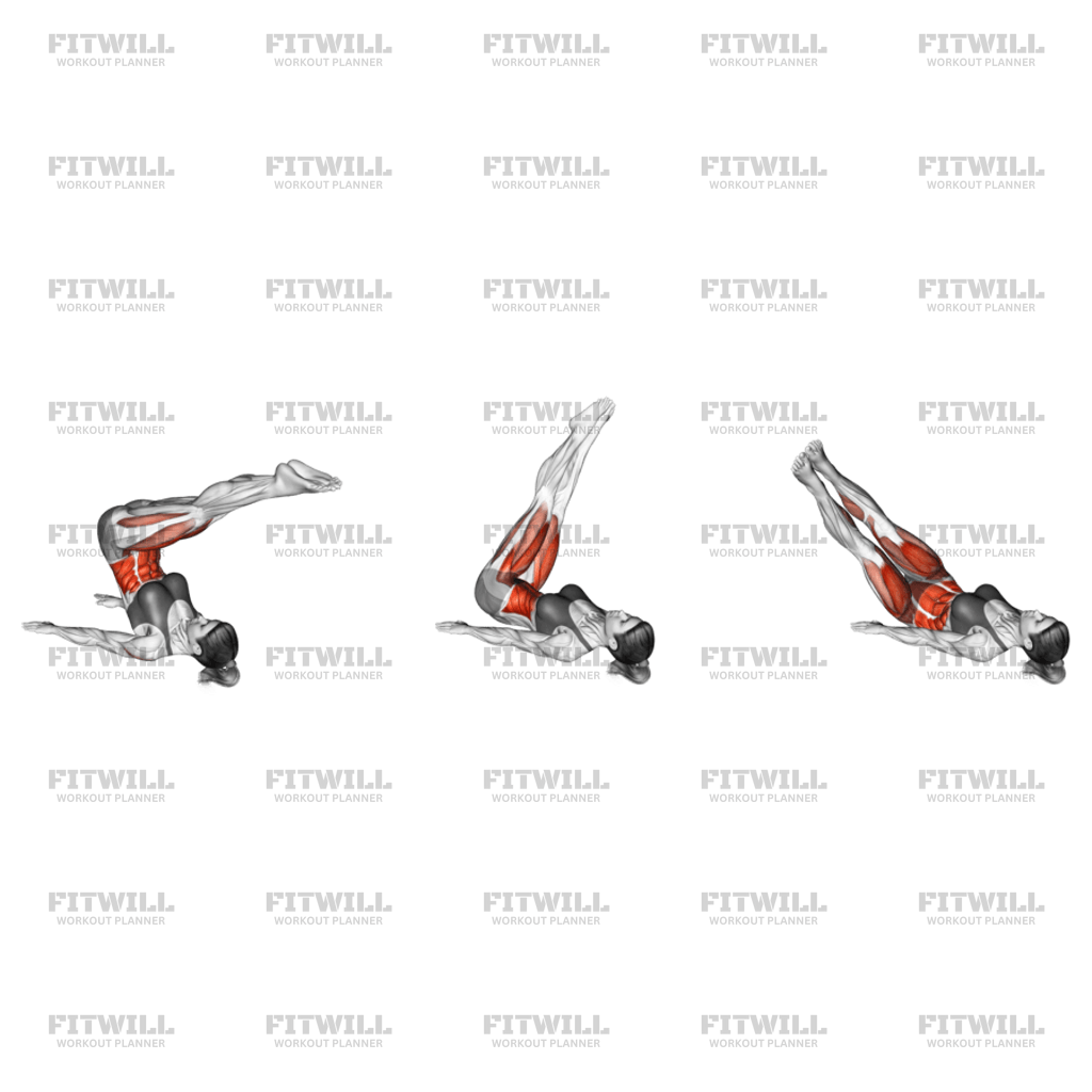 Corkscrew: Exercise Guide, Video, Techniques, Benefits, How to, Muscles ...