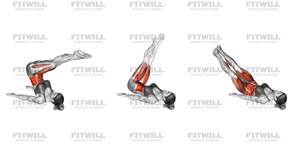 Corkscrew: Exercise Guide, Video, Techniques, Benefits, How to, Muscles ...