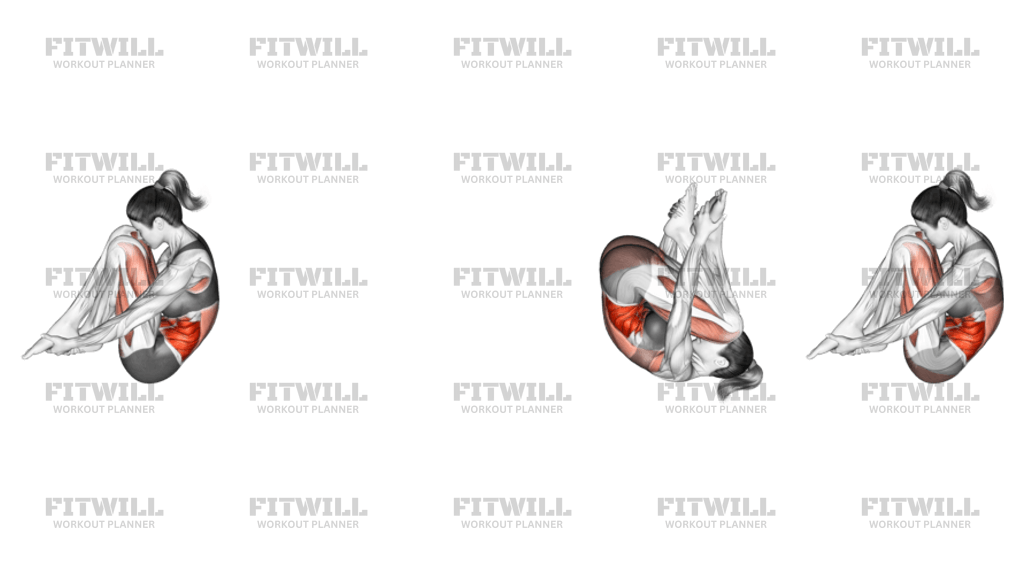 Crab: Exercise Guide, Video, Techniques, Benefits, How to, Muscles ...