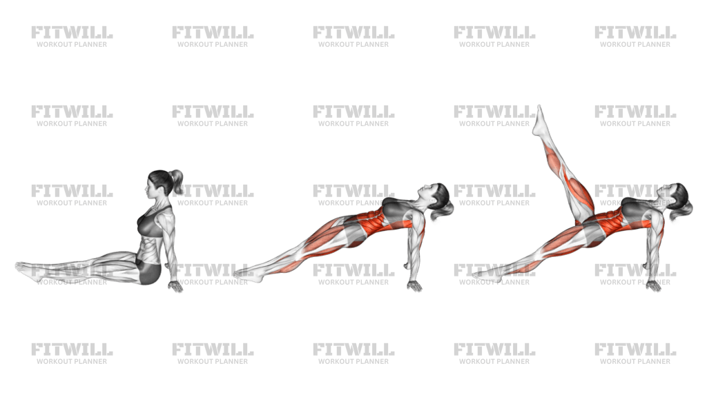 Leg Pull: Exercise Guide, Video, Techniques, Benefits, How to, Muscles ...