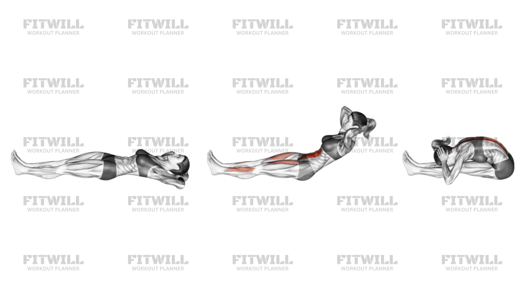 Lying Neck Pull: Guide, Techniques, Benefits, How to, Muscles Worked ...