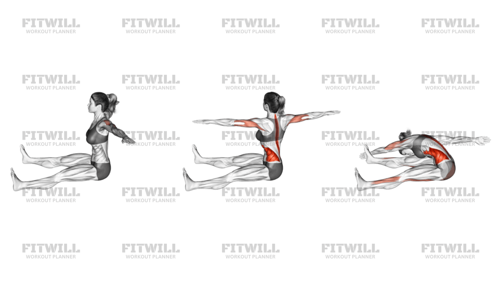 Saw: Exercise Guide, Techniques, Benefits, How to, Muscles Worked, Tips ...