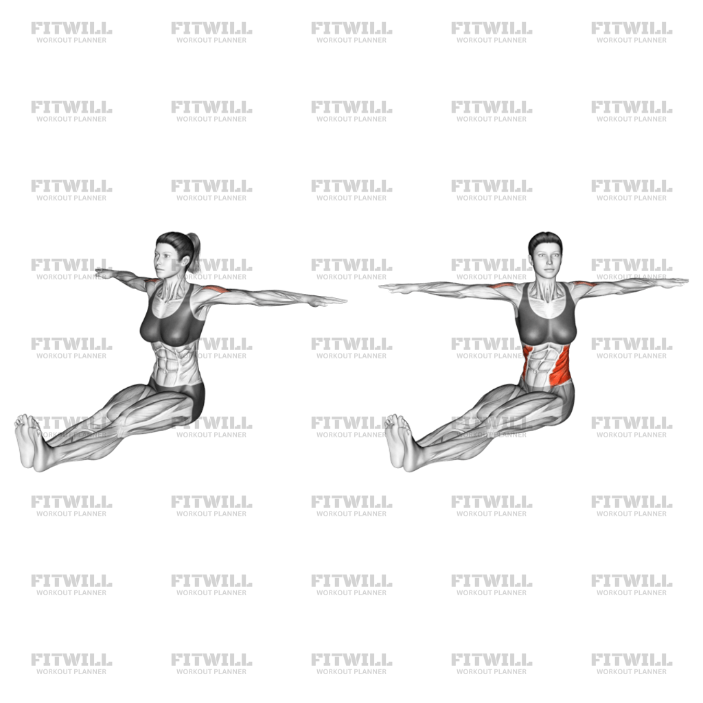 Spine Twist (VERSION 2): Exercise Guide, Techniques, Benefits, How to ...