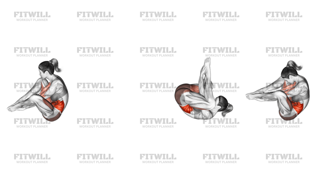 Seal: Exercise Guide, Techniques, Benefits, How to, Muscles Worked ...