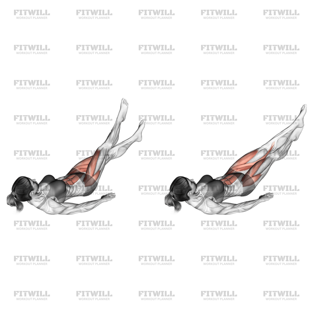 Scissors (beginner): Exercise Guide, Techniques, Benefits, How to ...