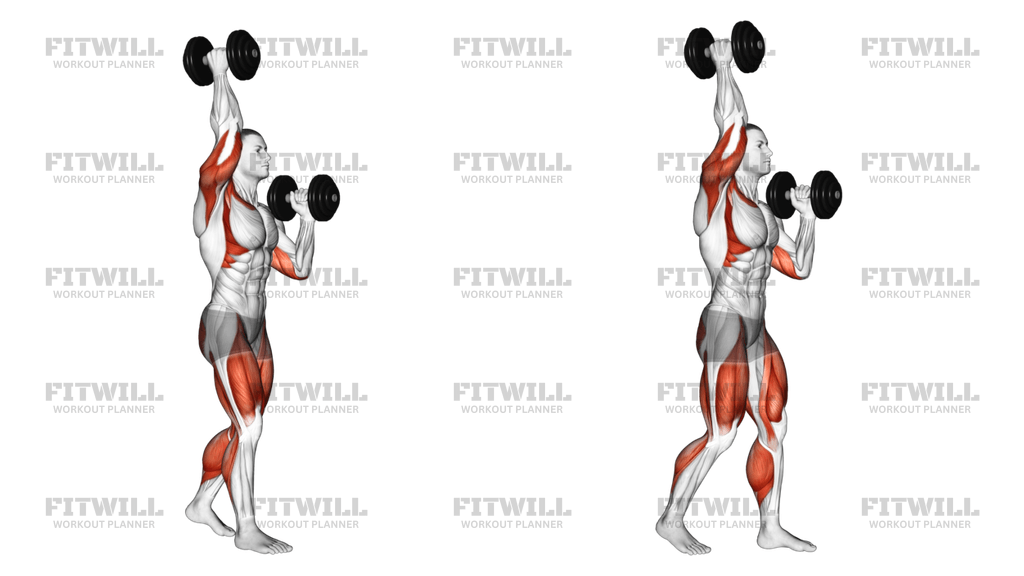 Dumbbell High Low Carry: Exercise Guide, Techniques, Benefits, How to ...