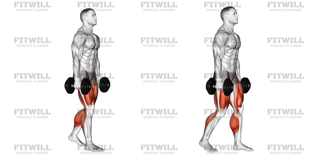 Dumbbell Farmers Carry: Exercise Guide, Techniques, Benefits, How to ...