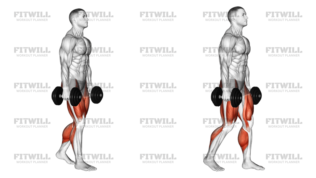 Dumbbell Farmers Carry: Exercise Guide, Techniques, Benefits, How to ...